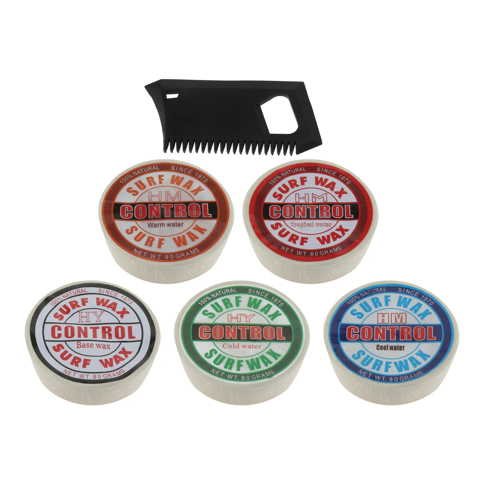 Surfboard-Anti-Skid-Wax-Long-Lasting-Surf-Bottom-Wax-Hot-Cold-Water-Wax ...