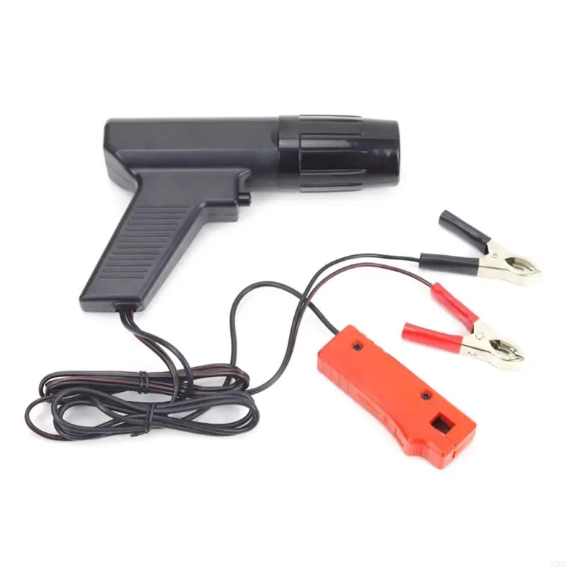 A2BC Engine Timing Light Tool Checker with Visual Indicators for Car ...
