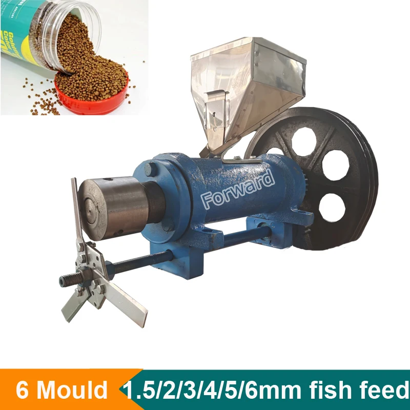 1-5mm-6mm-Small-Fish-Feed-Making-Machine-Fish-Feed-Extruder-Machine ...
