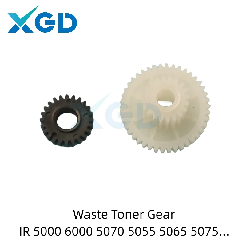 Juego-de-engranajes-de-polvo-de-desecho-para-Canon-IR-5000-5055-5065 ...