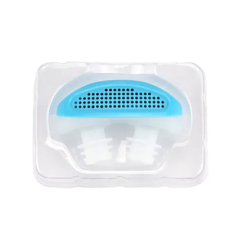 Silicone Anti Snore Device Nasal Dilators Apnea Sleep Aid Stop Snoring ...