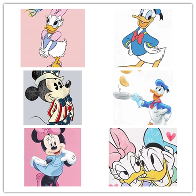 Drop Dead Mickey Mouse Design