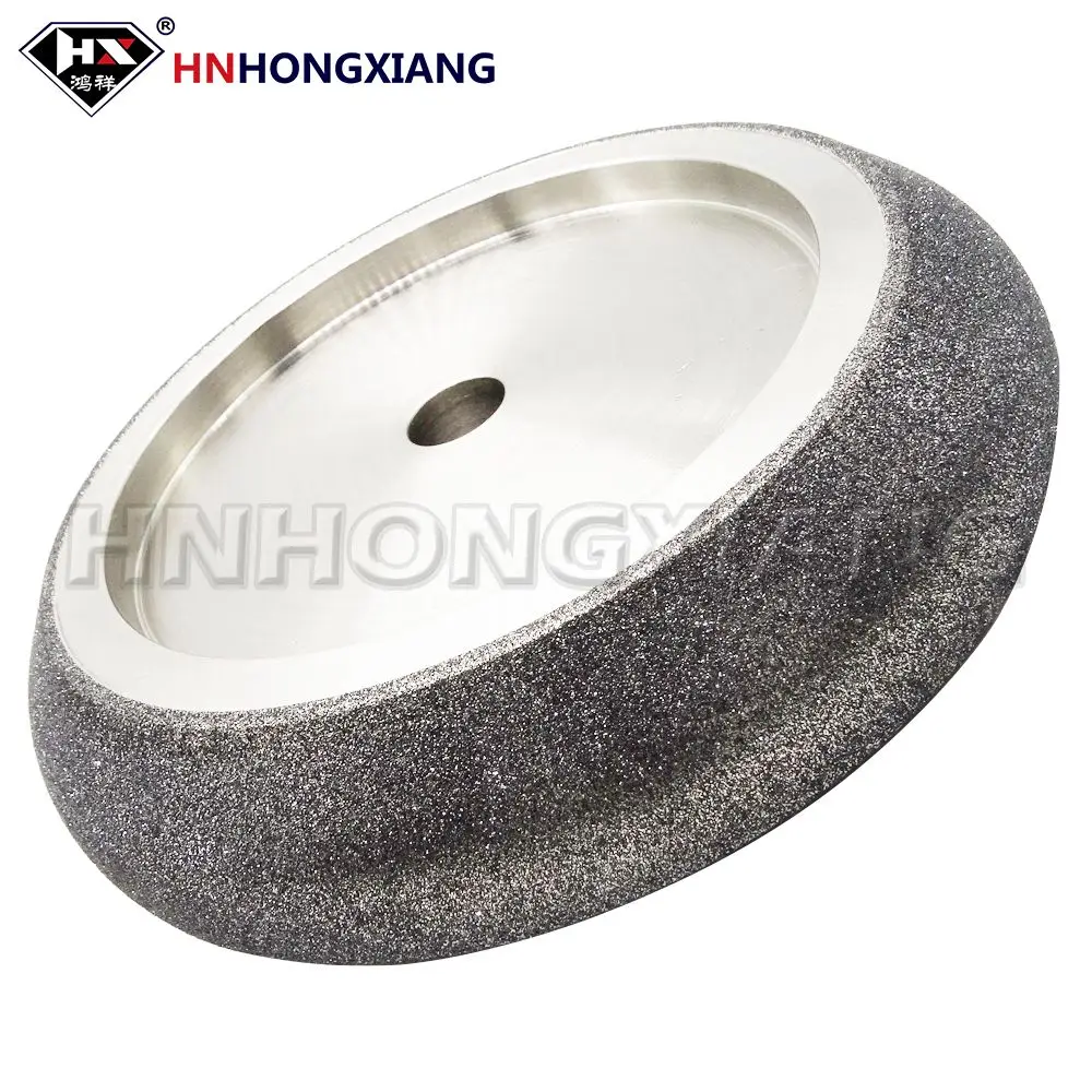 Band-Saw-Blade-Sharp-Diamond-Grinding-Wheel-Electroplating-CBN-Grinding ...