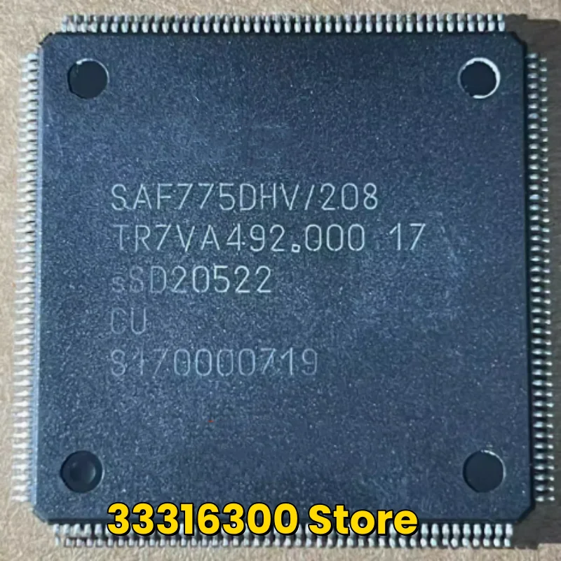 1PCS-New-SAF775DHV-208-SAF775DHV-QFP176-Car-computer-board-audio ...