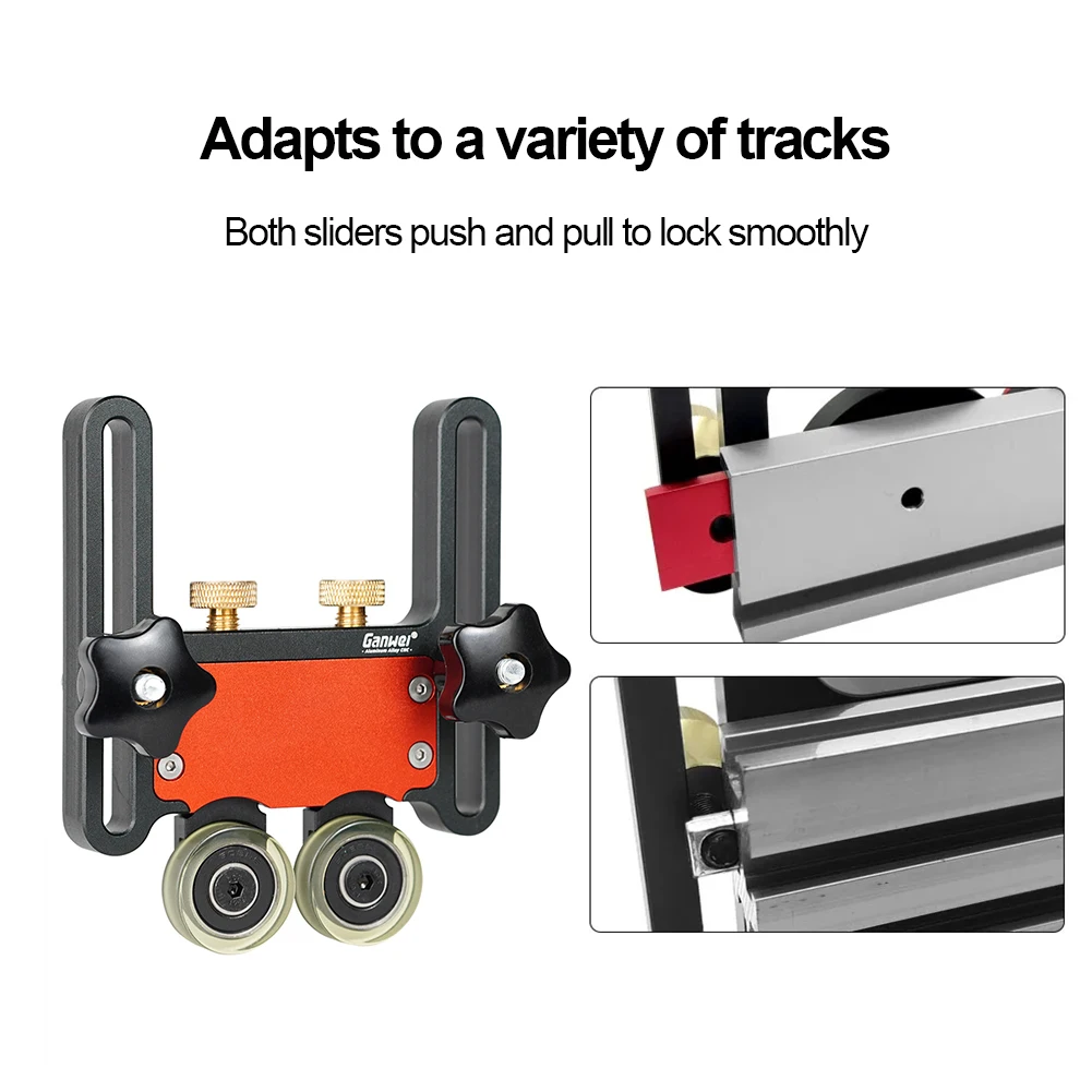 Table-Saw-Clear-Cut-Press-Aluminum-Alloy-Precision-Stock-Guides ...