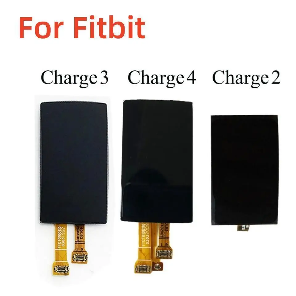 For-Fitbit-Charge-2-3-4-5-LCD-touch-screen-panel-digitizer-Assembly ...