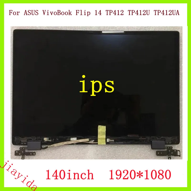 ORIGINAL 14''LCD For ASUS VivoBook Flip 14 TP412 TP412U TP412UA TP412F ...