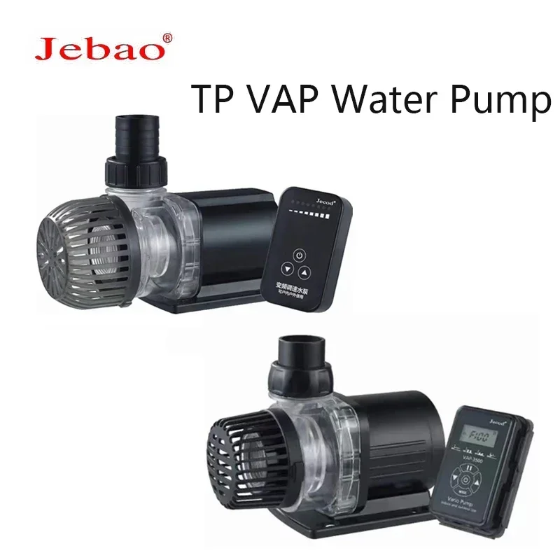 2023 JEBAO fish tank aquarium new inverter water pump TP VAP 2500L/H ...
