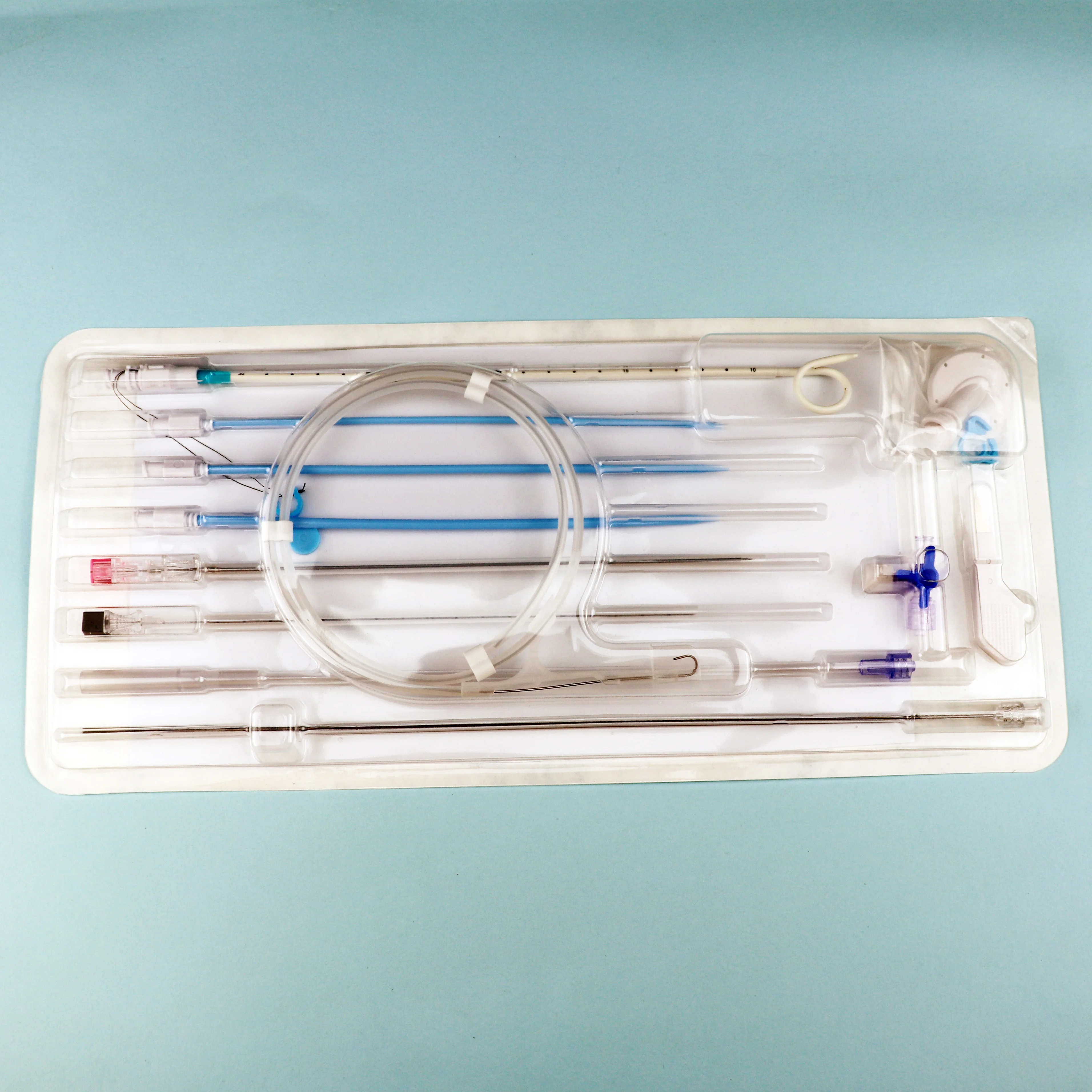 medical-disposable-supplier-kidney-drainage-tube-pigtail-pcnl-pigtail ...
