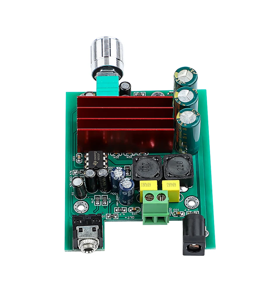 TPA3116D2-Subwoofer-Digital-Power-Amplifier-Board-TPA3116-Mini-DIY ...