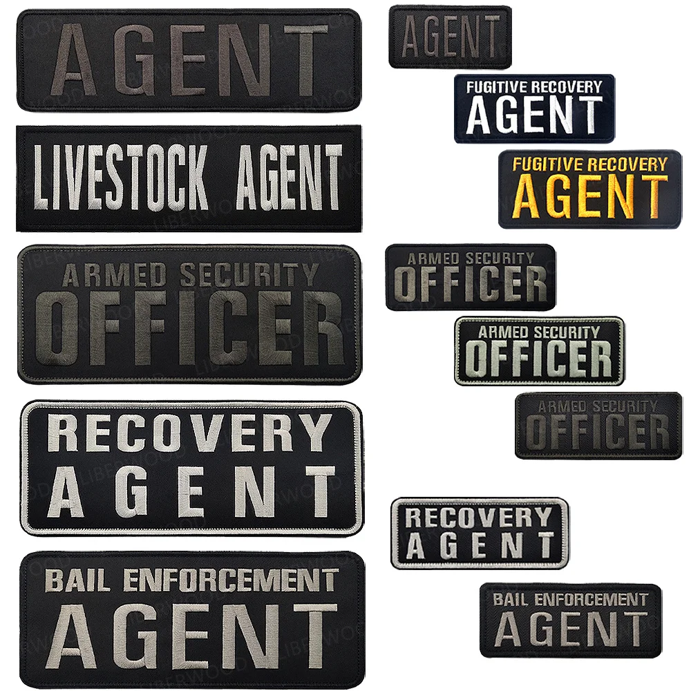 Everything You Need to Know About Security Velcro Patches for Tactical Gear