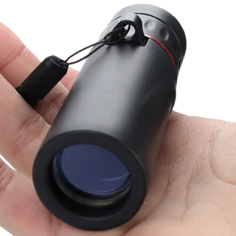 Mini Portable Monocular Scope Zoom Telescope Handy Optics Scope for ...