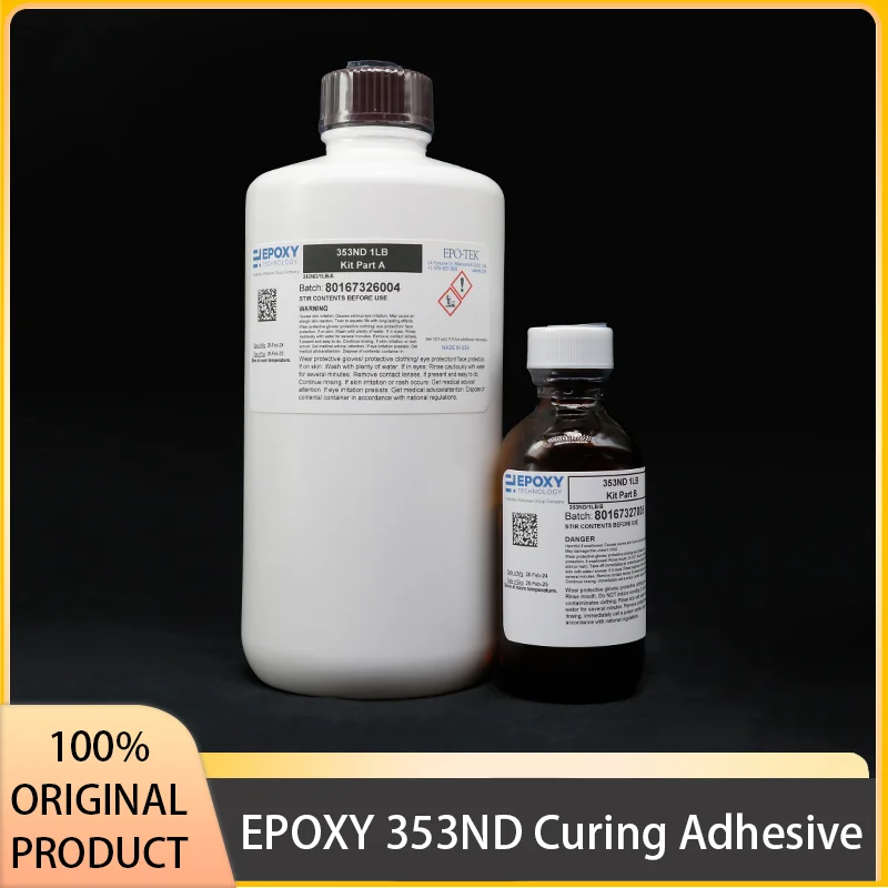 EPOXY-353ND-Epoxy-Resin-High-Strength-and-Rapid-Heating-Curing-Adhesive ...