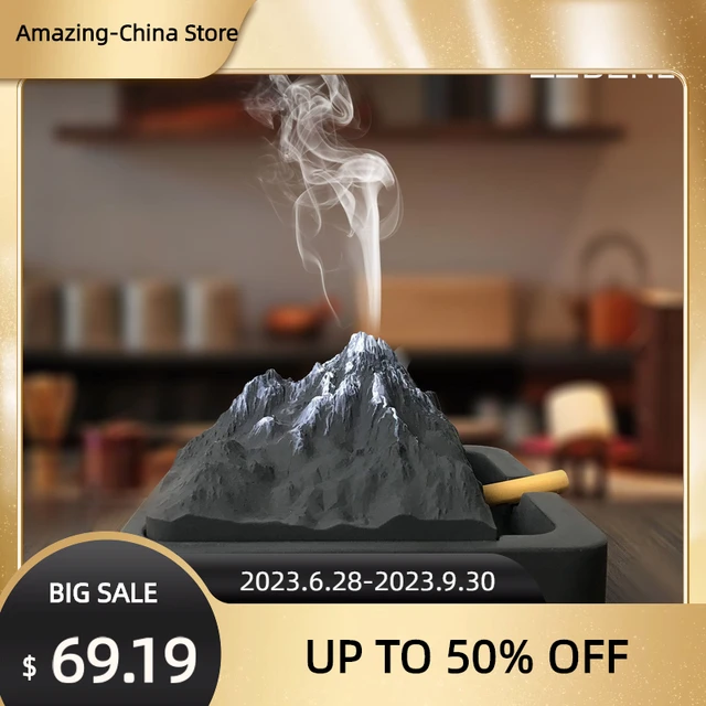 Volcano Cigarette