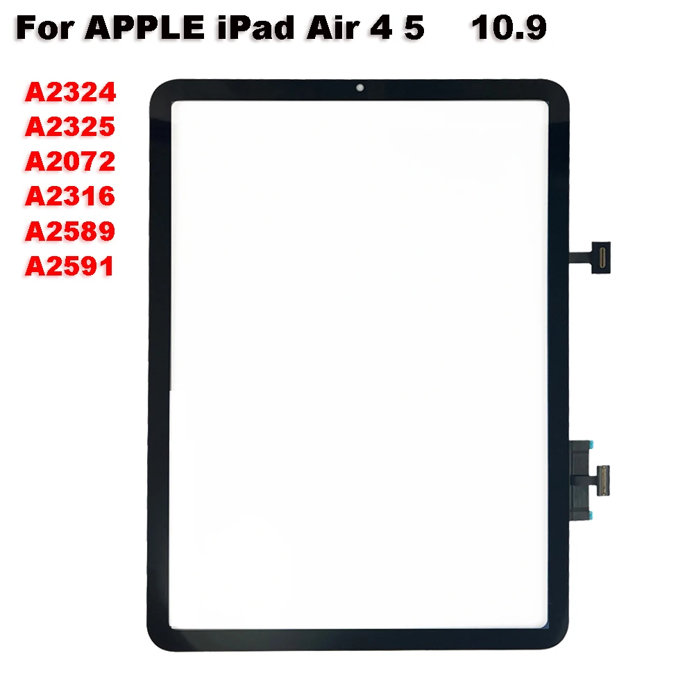 For-Apple-iPad-Air-4-5-Air4-Air5-2020-2022-A2324-A2325-A2072-A2316 ...