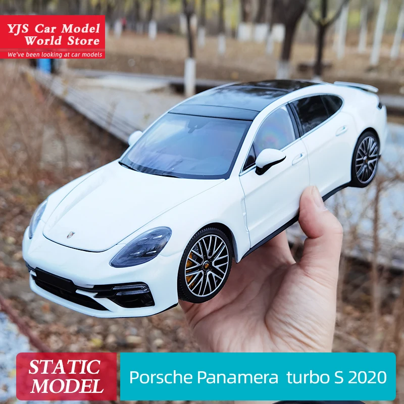 Minichamps-1-18-FOR-Porsche-Panamera-Car-model-display-collection-gifts ...