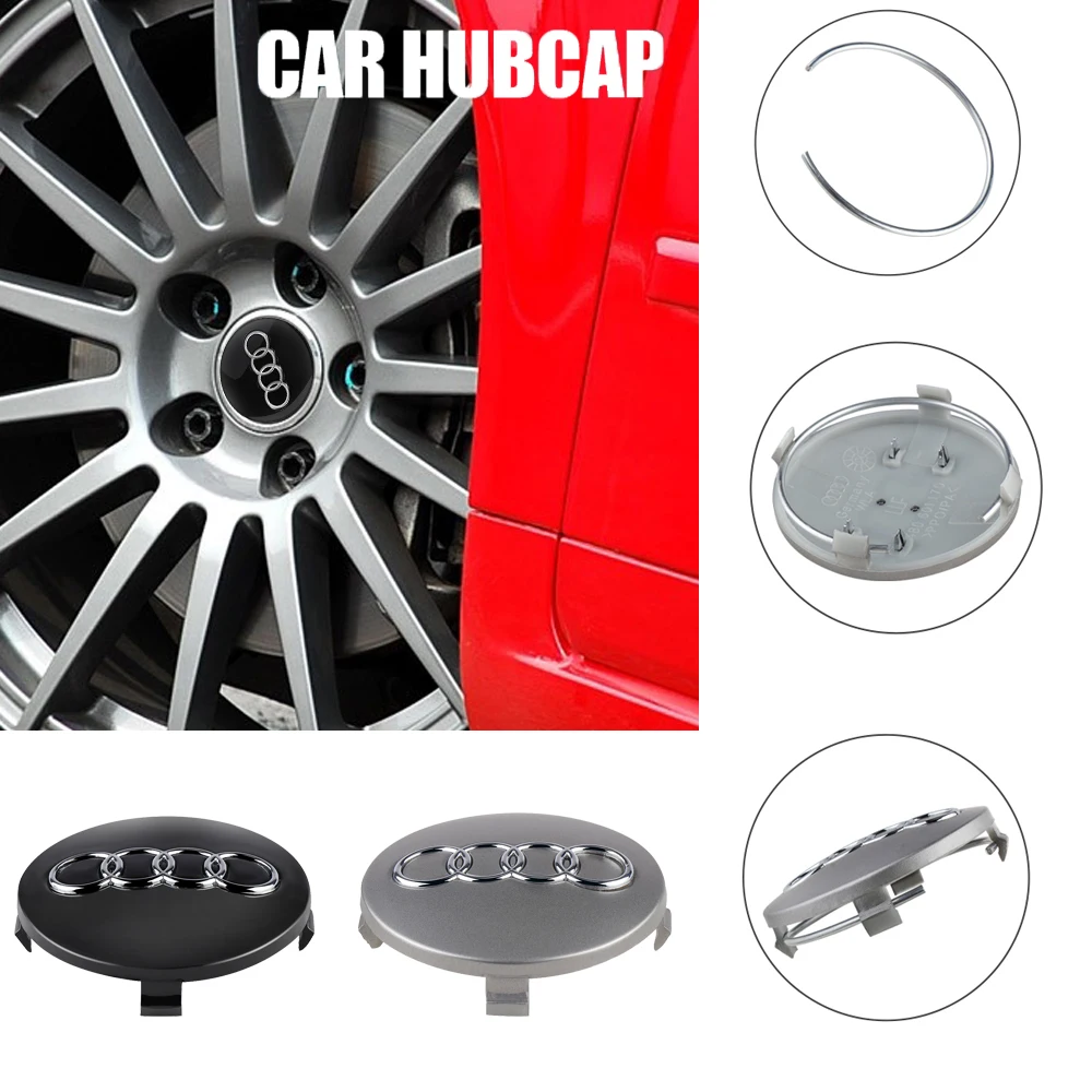 4pcs-59mm-Car-Wheel-Center-Hub-Caps-Accessories-For-Audi-Sline-A4-b6-b8 ...