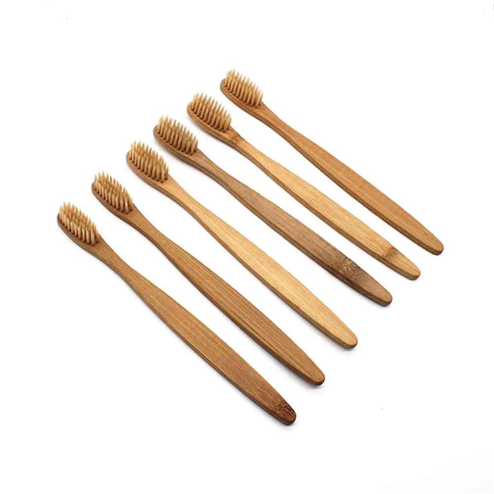 8pcs-Bamboo-Toothbrush-Natural-Wooden-ECO-Friendly-Toothbrush-with ...