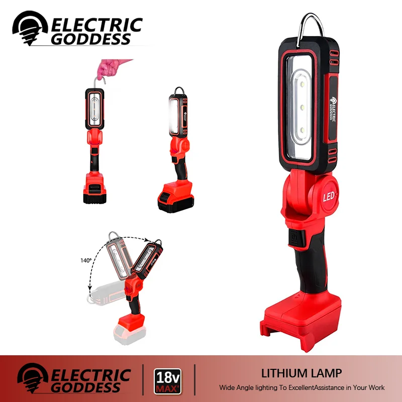 Cordless-LED-Work-Light-Two-Levels-Adjustable-140-Degree-Rotating-Wide ...