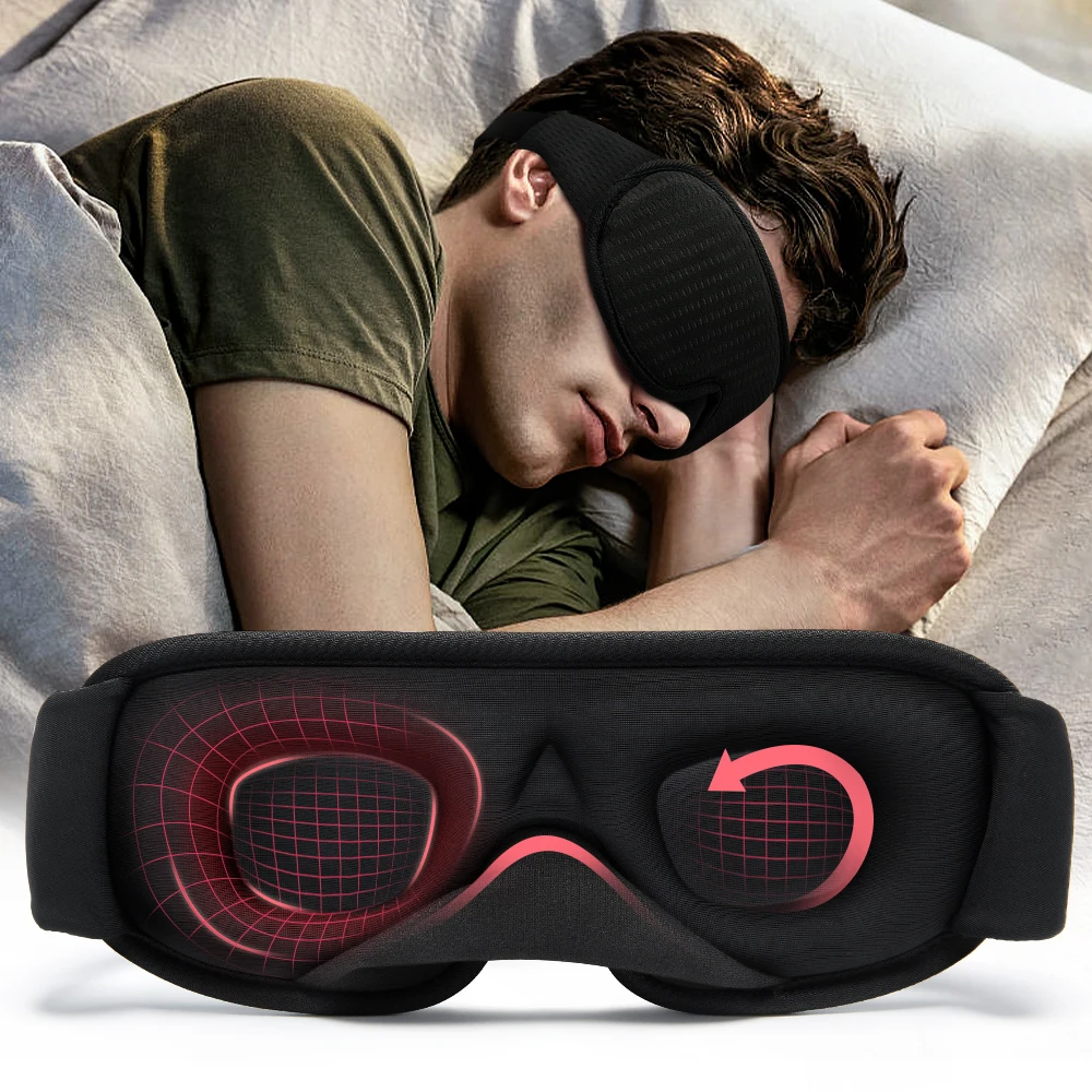 M-scara-de-sono-3D-para-viagens-Block-Out-m-scara-leve-para-os-olhos ...