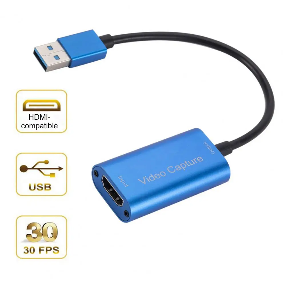 Video-Capture-Card-Portable-High-Resolution-Low-Latency-HDMI-compatible ...