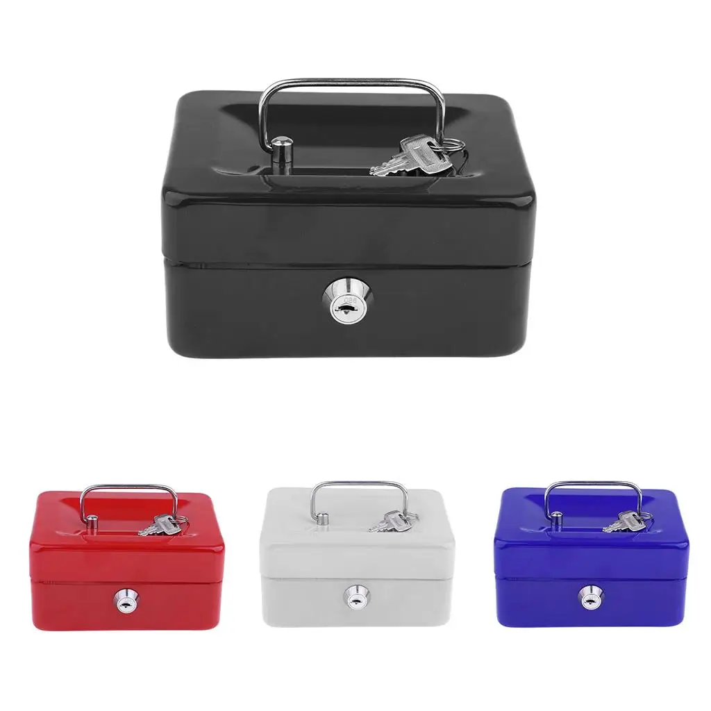 Small Lockable Money Box: The Practical Solution for Secure Personal ...