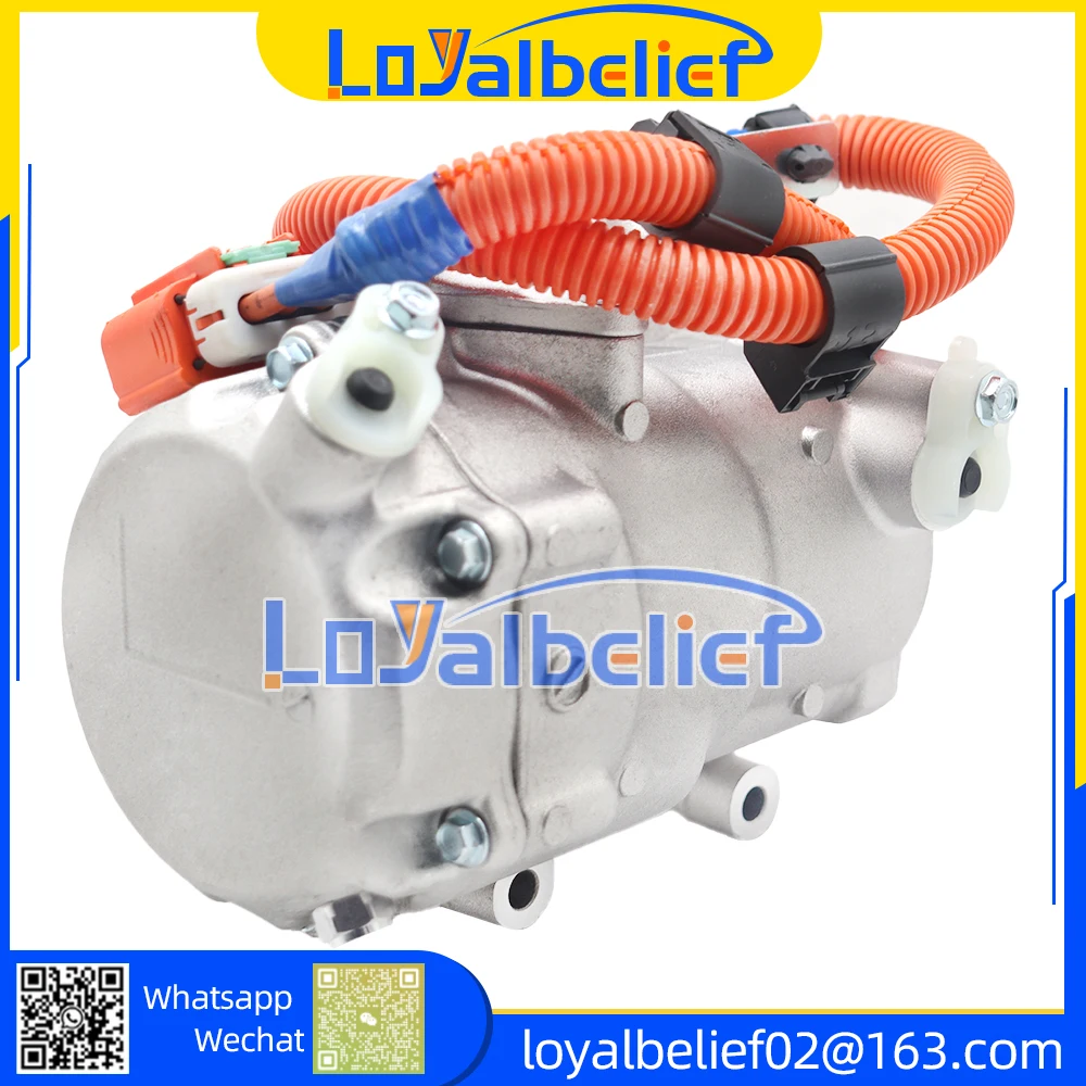 ES18C-12V-Electric-Auto-AC-Compressor-For-Toyota-Prius-042000-0196 ...