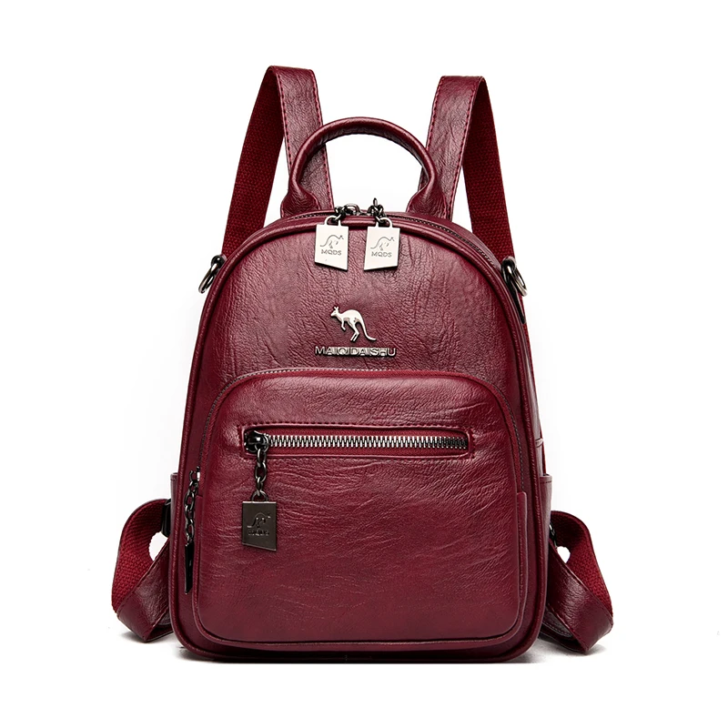 Women-s-PU-Leather-High-Quality-Brand-Fashion-Backpack-Fashion-Designer ...