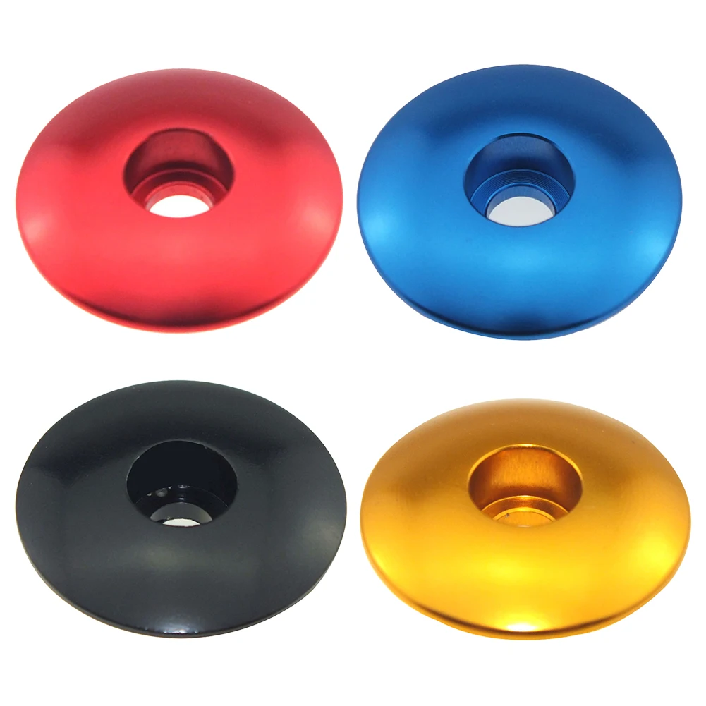 28-6mm-Mountain-Bike-Stem-Top-Cap-Aluminum-MTB-Bicycle-Front-Fork ...