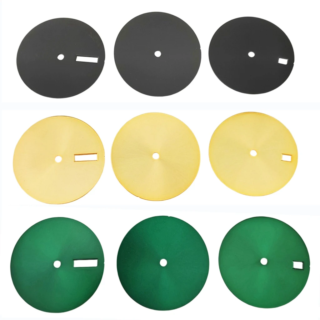 28-5mm-Sterile-Blank-Watch-Dial-For-NH35-NH36-ETA2824-2836-Miyota8215 ...