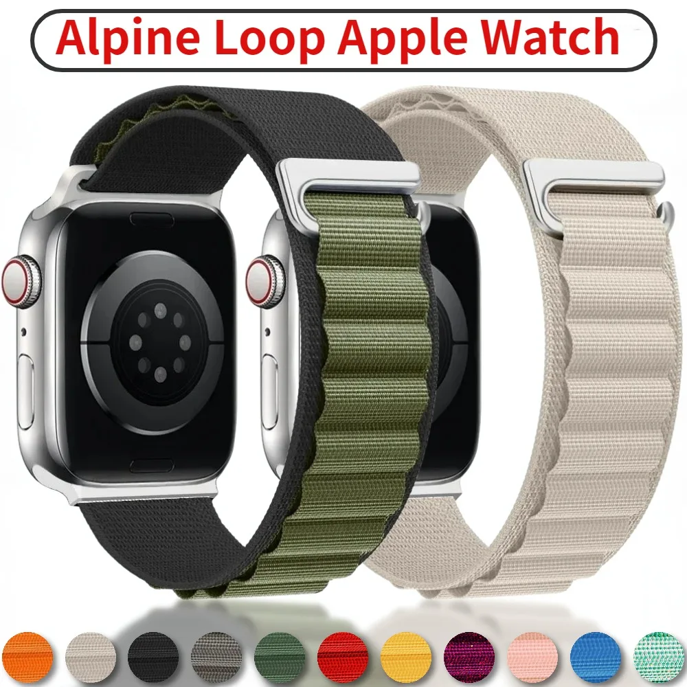 Alpine-Loop-for-Apple-Watch-Band-44mm-40mm-45mm-41mm-Series-Ultra-49mm ...