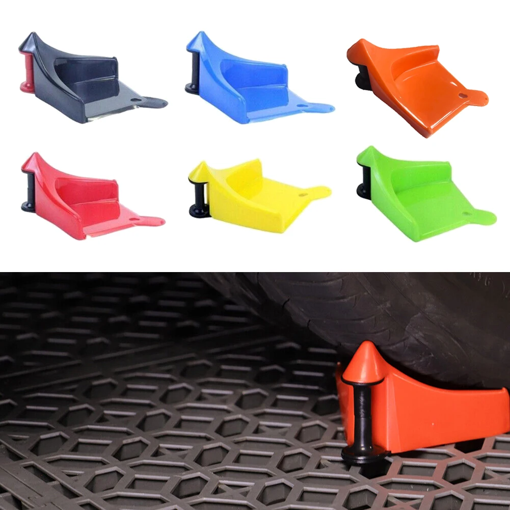 Car Tire Wedge Car Washing Water Pipe Tube Anti-Pinch Tools Hose Guides ...