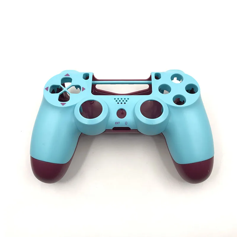 Grey Camo - DIY Shell Case Housing Cover pour PS4 5.0 Contrôleur Pièces ...