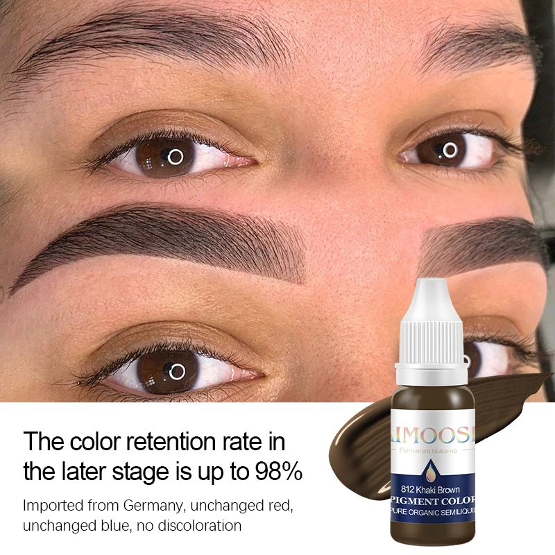 Airbrush Eyebrows Semi Permanent