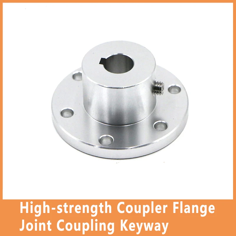 De-alta-resist-ncia-Flange-Joint-Coupling-Keyway-Mecanum-Roda ...