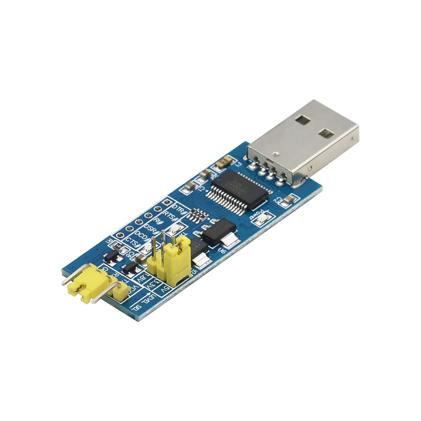 FT232RL-serial-port-module-USB-to-TTL-serial-port-small-board-5V-3-3V-1 ...