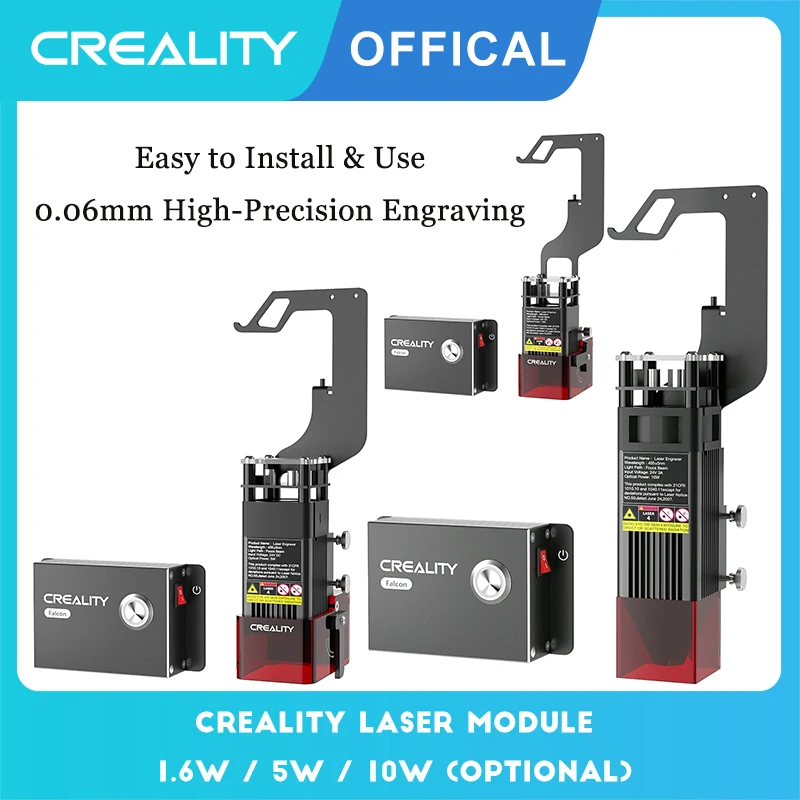 Creality-Laser-Engraving-Module-Kit-10W-5W-1-6W-0-06mm-High-Precision ...