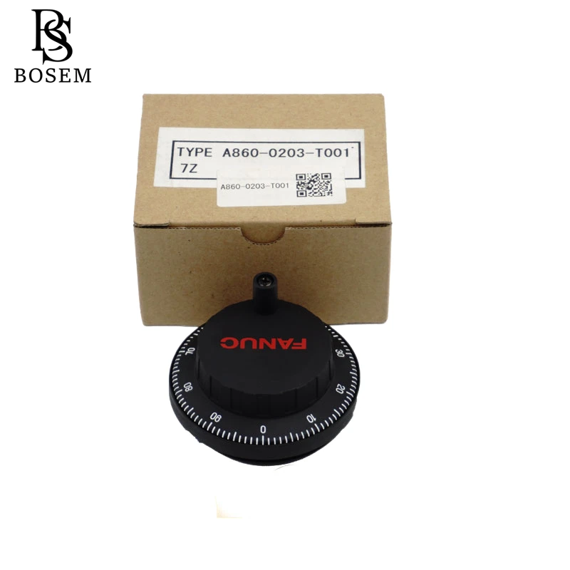 A860 0203 T001 Manual Pulse Generator For Fanuc Handwheel| | - AliExpress