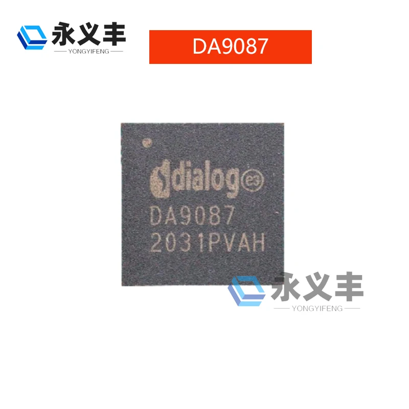 DA9087 para controlador Ps5 DA9087 IC chip PMIC gestión de energía ...