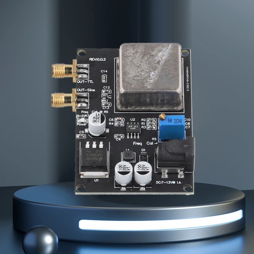 OCXO-10MHz-Frequency-Reference-Module-OCXO-Frequency-Reference-Board ...