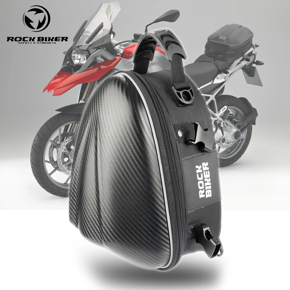 ROCK-BIKER-New-Motorcycle-Riding-Rear-Sear-Bag-Waterproof-Motocross ...