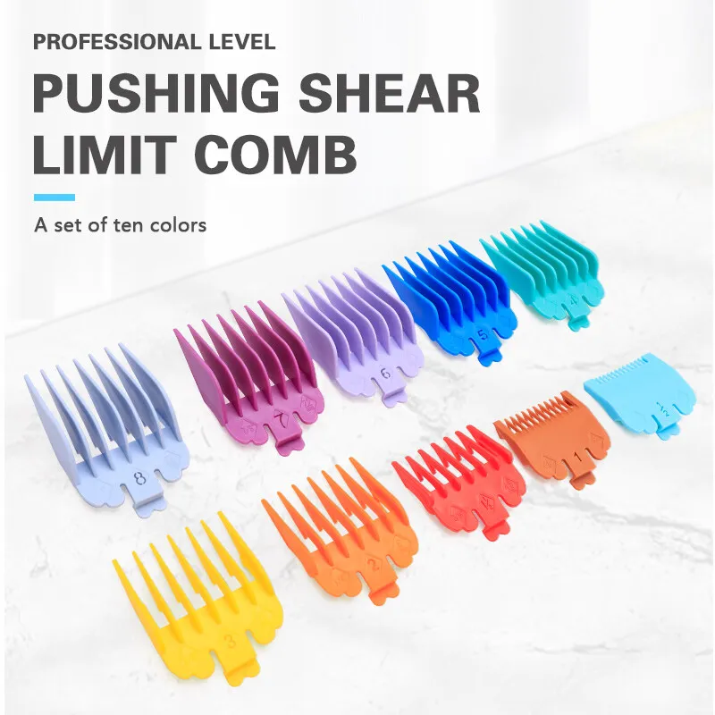 10Pcs-Universal-Hair-Clipper-Limit-Comb-Guide-Attachment-Set-1-5mm-25mm ...