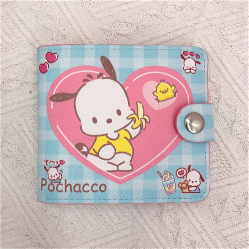 MINISO-Sanrio-Cosplay-Bag-Hello-Kitty-My-Melody-Wallet-Keychains ...