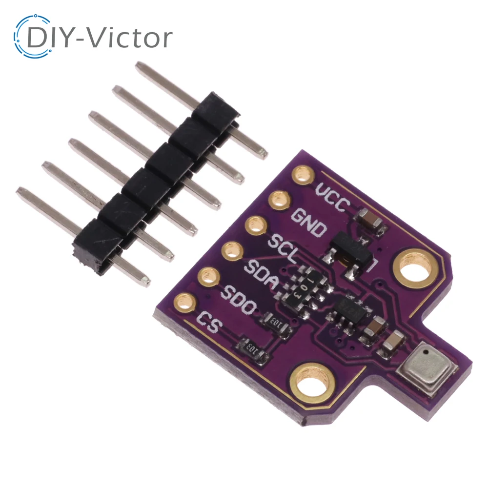 BME680-Digital-Temperature-Humidity-Pressure-Sensor-CJMCU-680-High ...