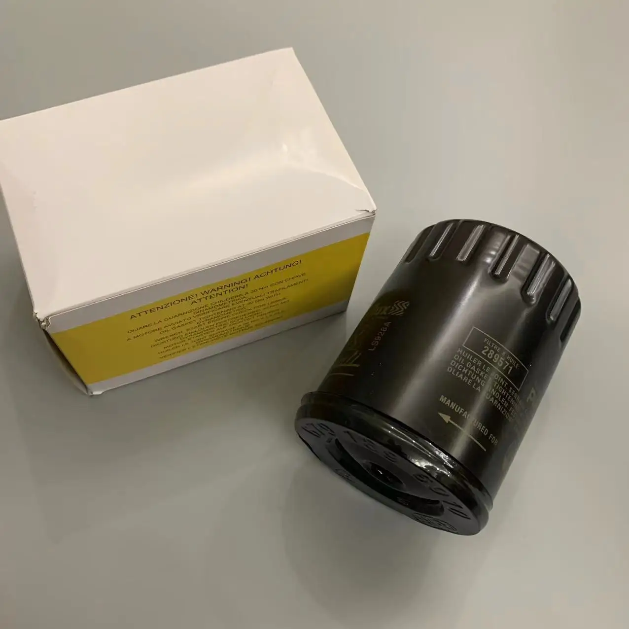 000289571-Car-Oil-Filter-For-FERRARI-MASERATI-QUATTROPORTE-GRANTURISMO ...