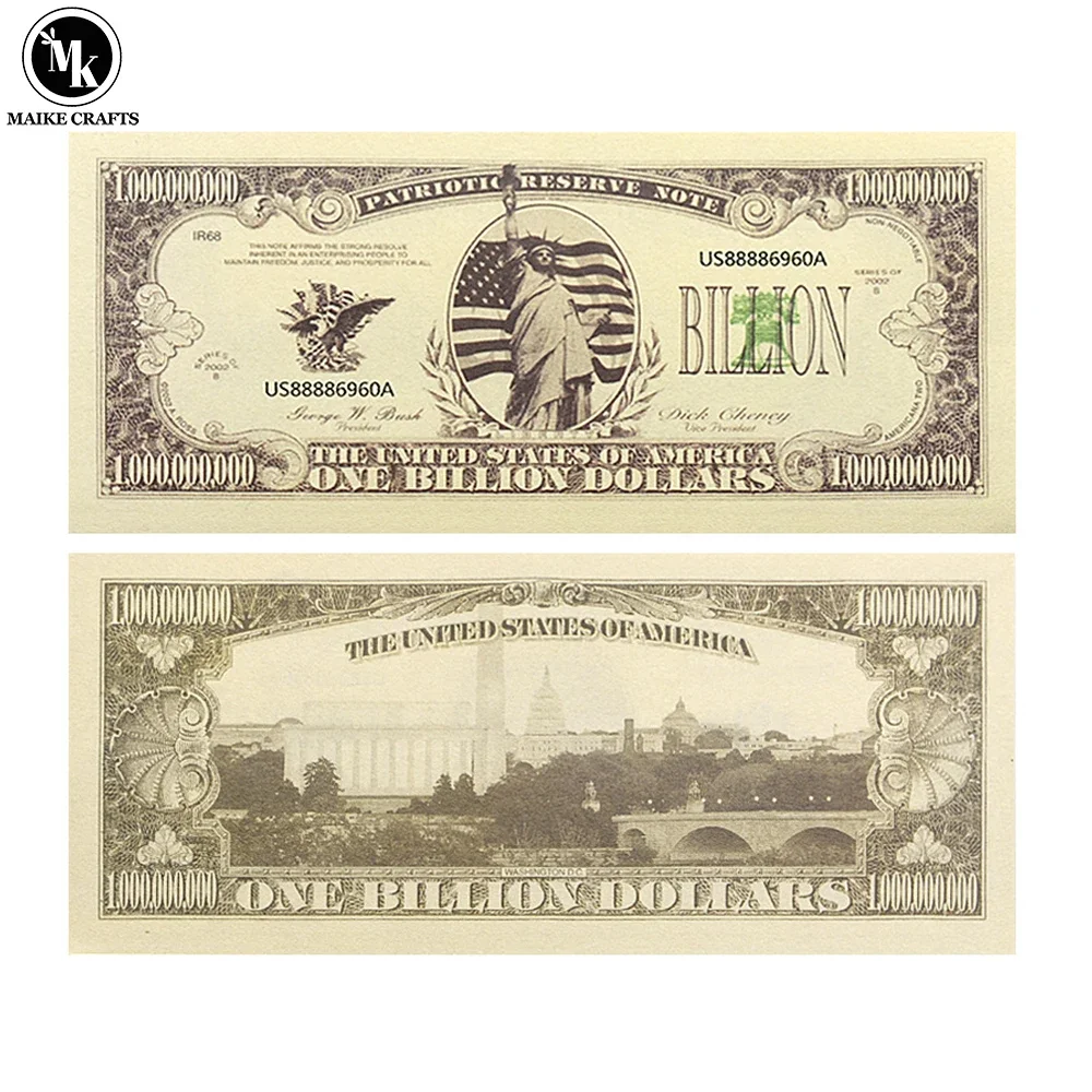 US-Statue-of-Liberty-Banknotes-One-Billion-Dollars-Paper-Money-with-UV ...