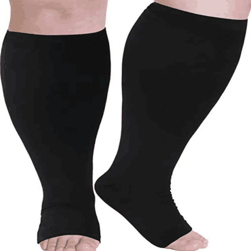 Extra Large Medium Tube Vein Second Grade Elastic Socks Varicose ...