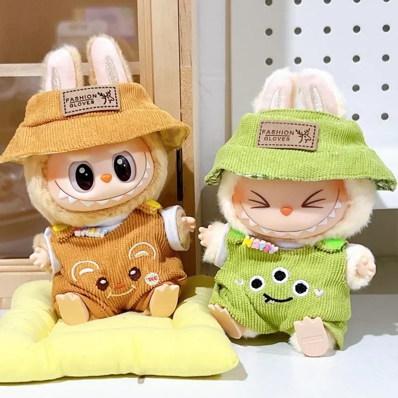 Matcha Labubu Costume: The Perfect Mini Outfit for Your K-Pop Doll ...