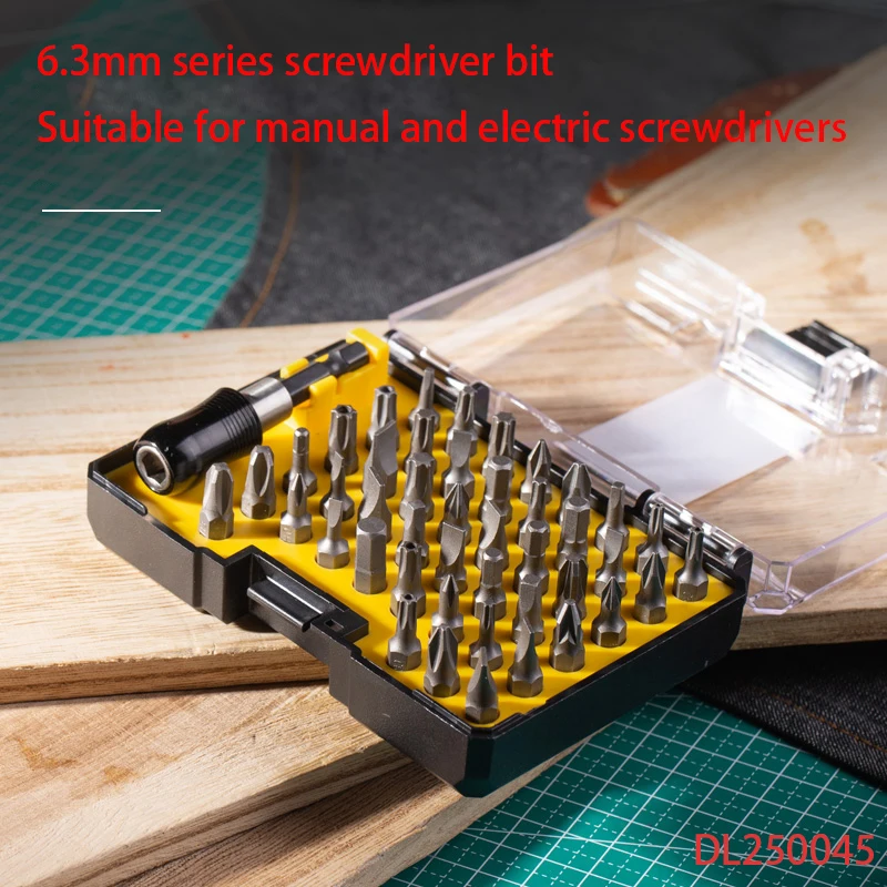 Screwdriver Tips