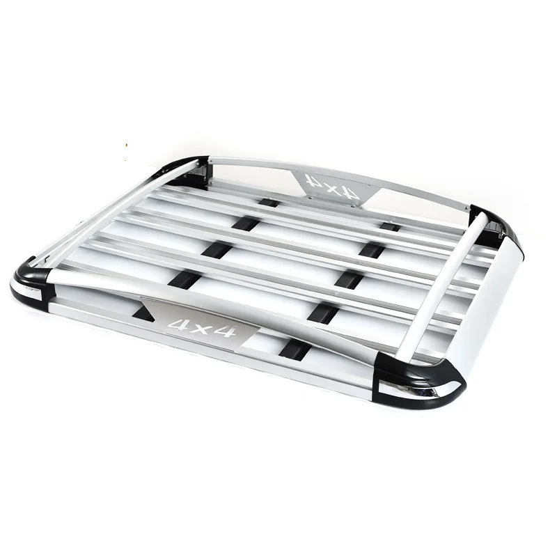 Car-Roof-Luggage-Rack-Luggage-Frame-Aluminum-Alloy-Double-Decker-Roof ...
